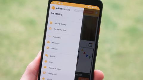 How to turn an old Android phone into a security camera | Android Central