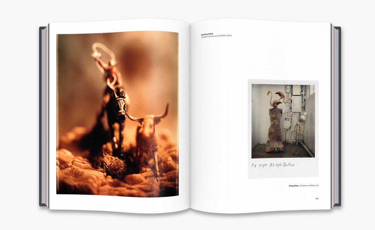 'The Polaroid Project' uncovers hidden artist photographs | Wallpaper*