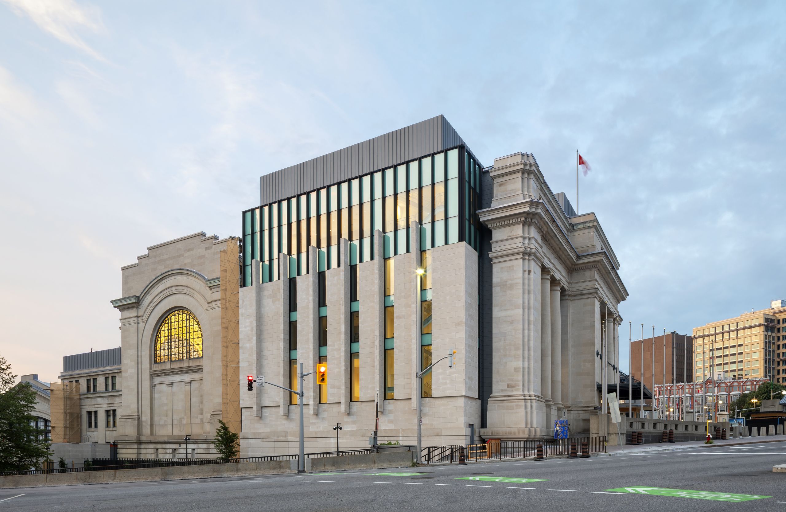 New buildings and renovations on Ottawa's architecture scene | Wallpaper*