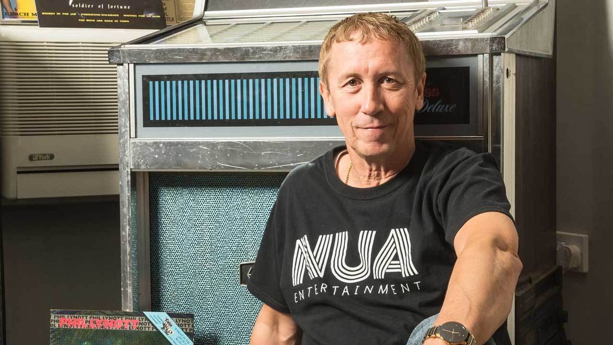 Paul Hardcastle discusses his prog heroes Hawkwind | Louder