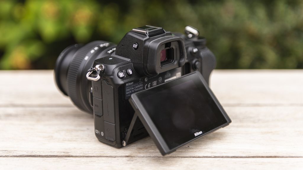 Nikon Z5 review | TechRadar