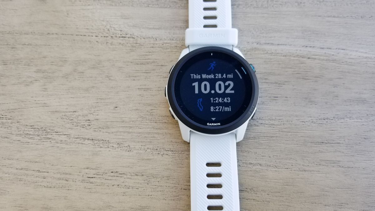 Garmin Forerunner 745 review | Tom's Guide