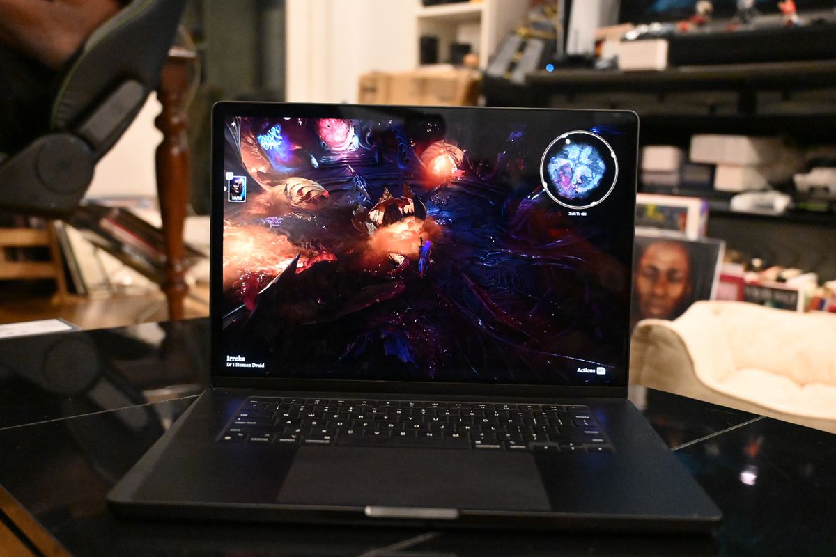 MacBook Pro 16-inch (M3 Max, 2023) review: The new king of MacBooks ...