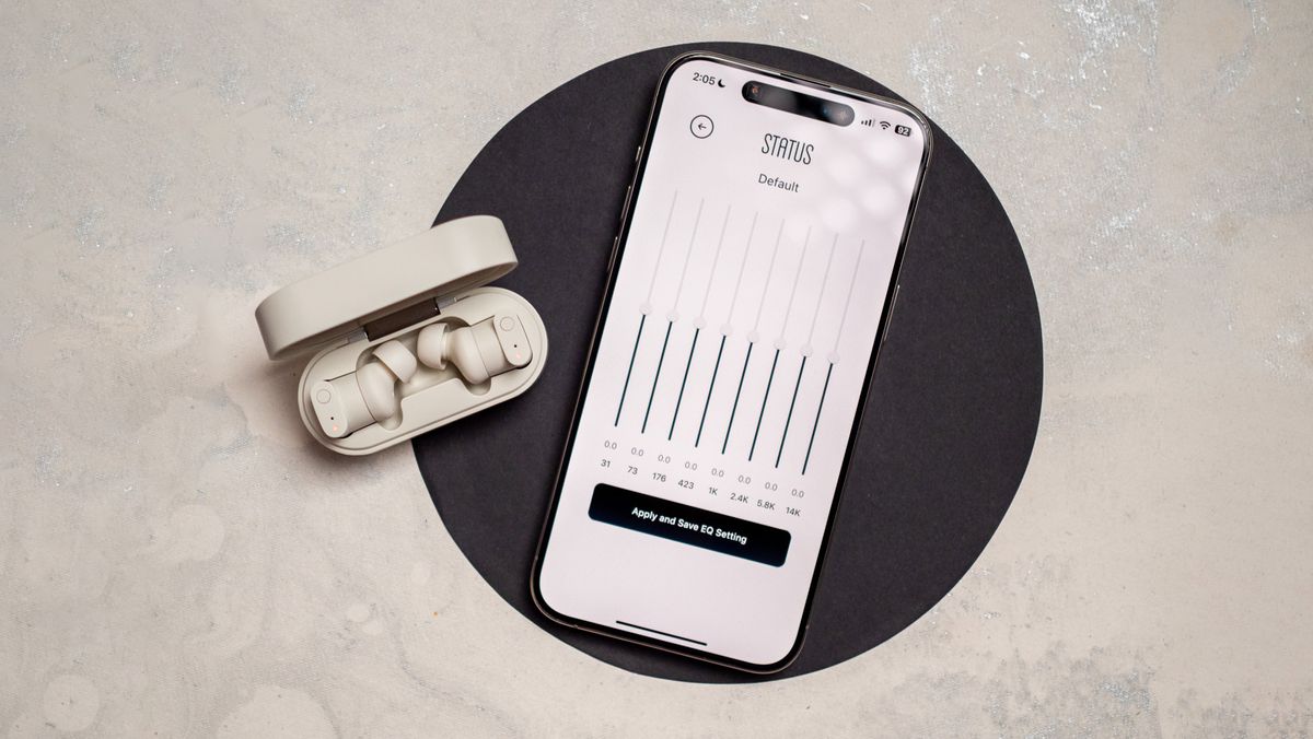 Status Audio Between 3 ANC review: Altering the status quo | Android ...