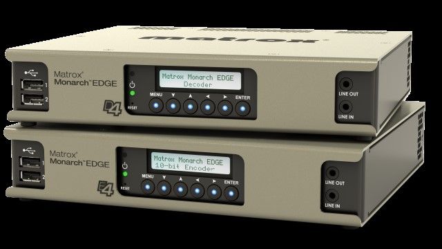 A Rural PBS Station Is Using Matrox Video to Send Content 100 Miles ...