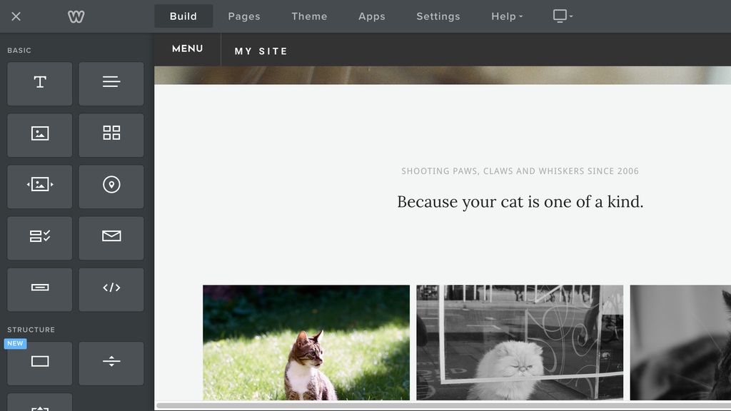 How to make a website on Weebly | Creative Bloq