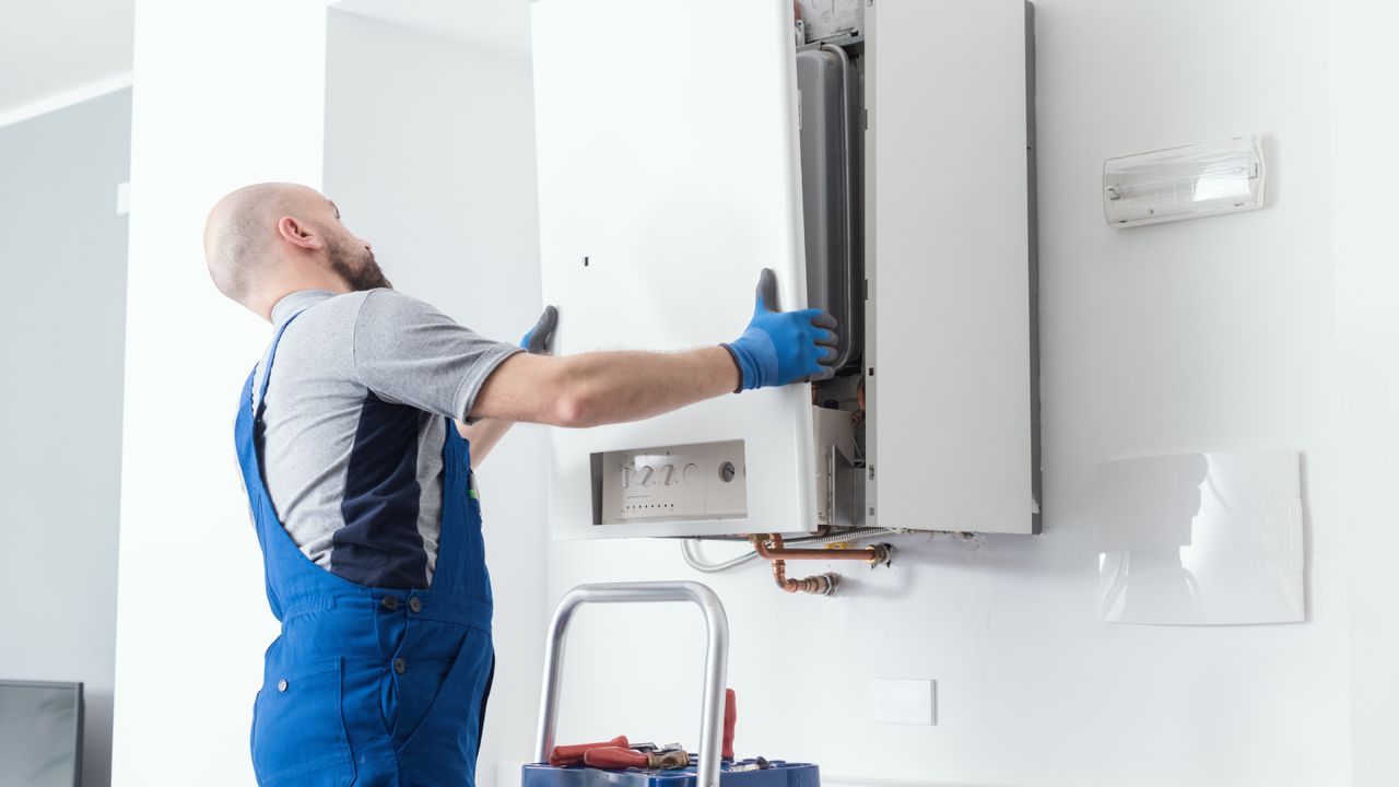 How to reset your boiler when it locks out – a step-by-step | Ideal Home