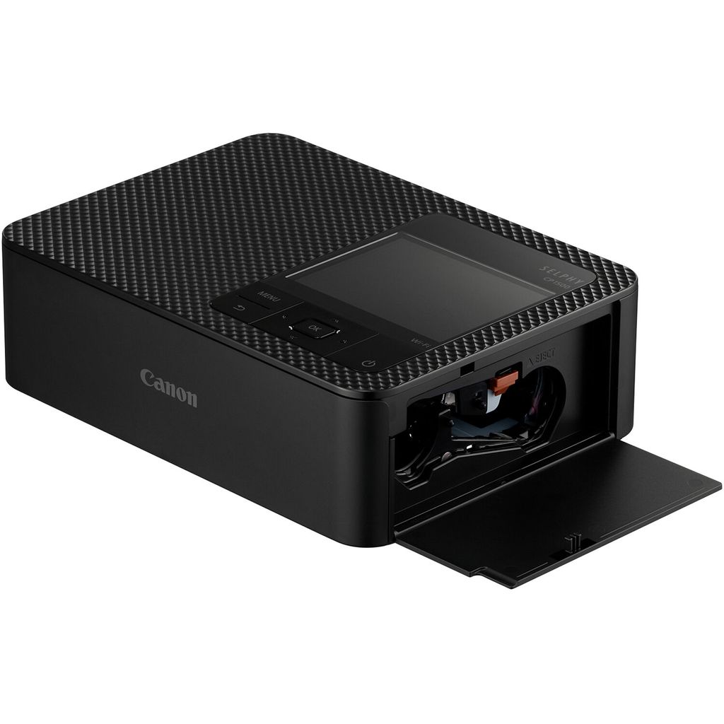 Canon Selphy CP1500 review | Digital Camera World