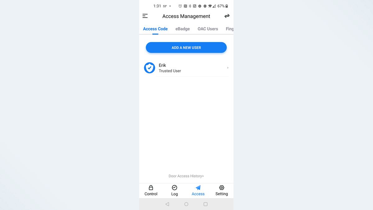 Lockly Vision review | Tom's Guide