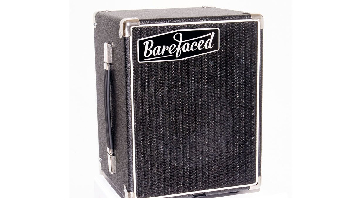 Barefaced One10T Cabinet review | Guitar World