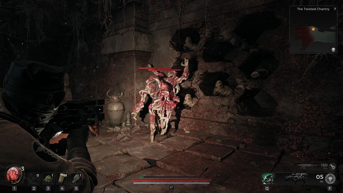 How to get the Red Widow armor in Remnant 2 | Windows Central