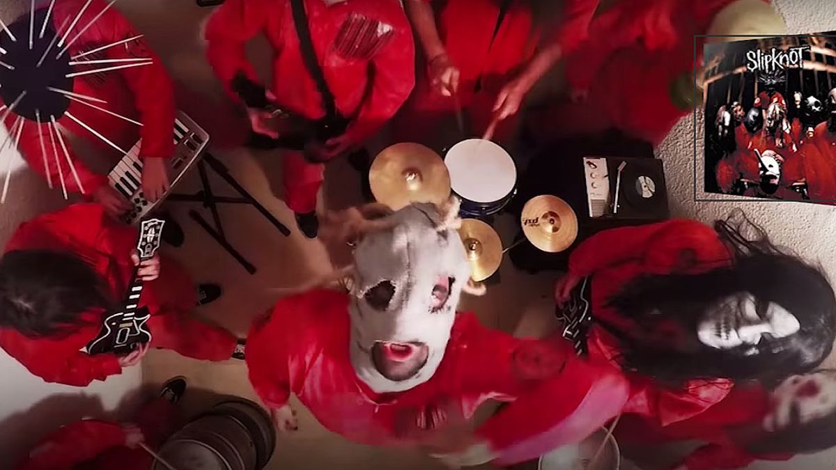 Hear 70 Slipknot songs in 7 minutes | Louder