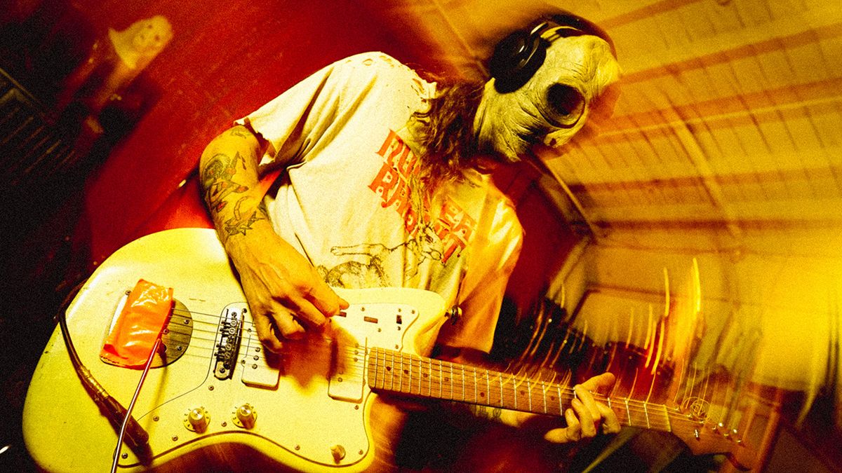 Squid Pisser guitarist Tommy Meehan on joining Gwar | Guitar World