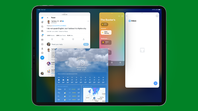 Apple, it's time to delay Stage Manager until iPadOS 17 | TechRadar