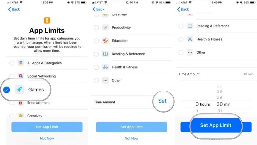 How to set up Screen Time for your child | iMore
