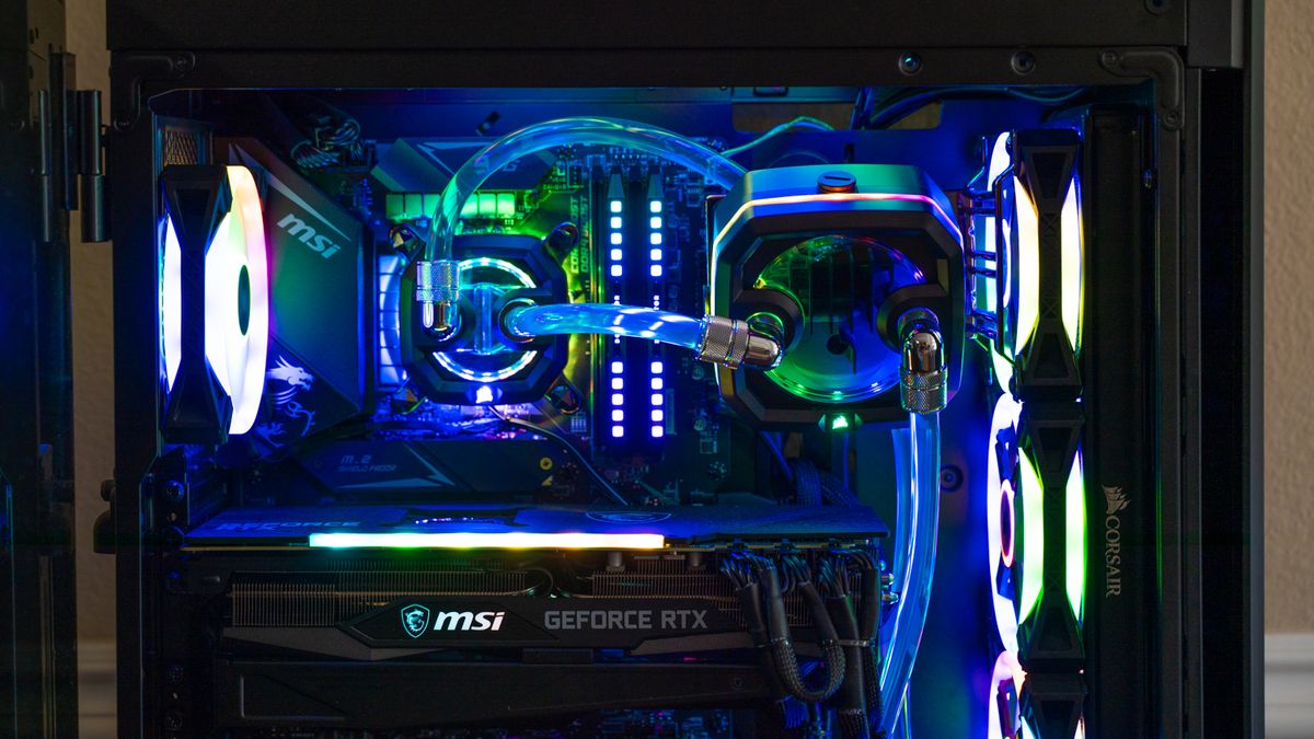 Origin Millennium Gaming PC review | TechRadar