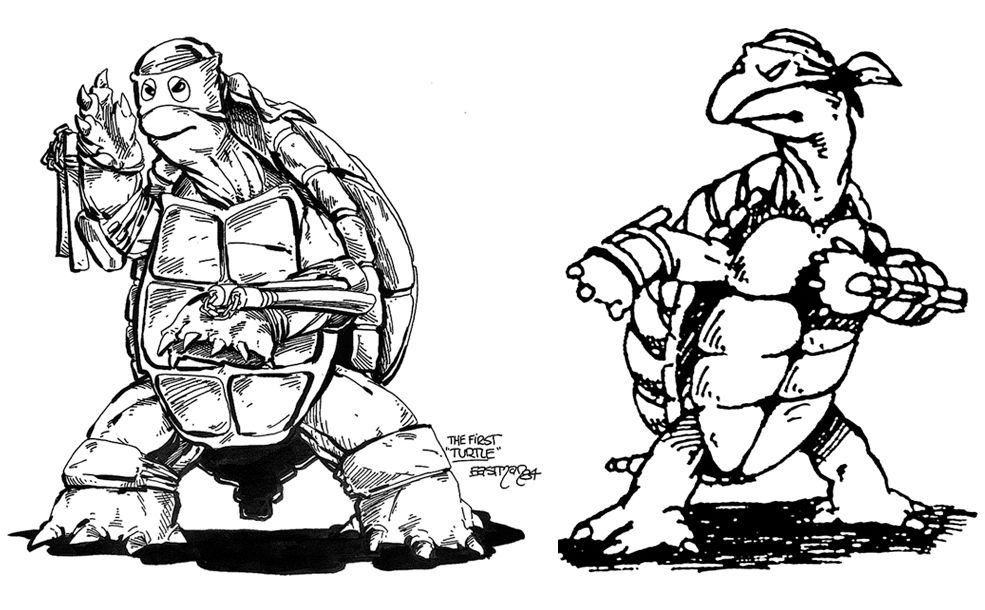 The fascinating origin story of the Teenage Mutant Ninja Turtles | The Week