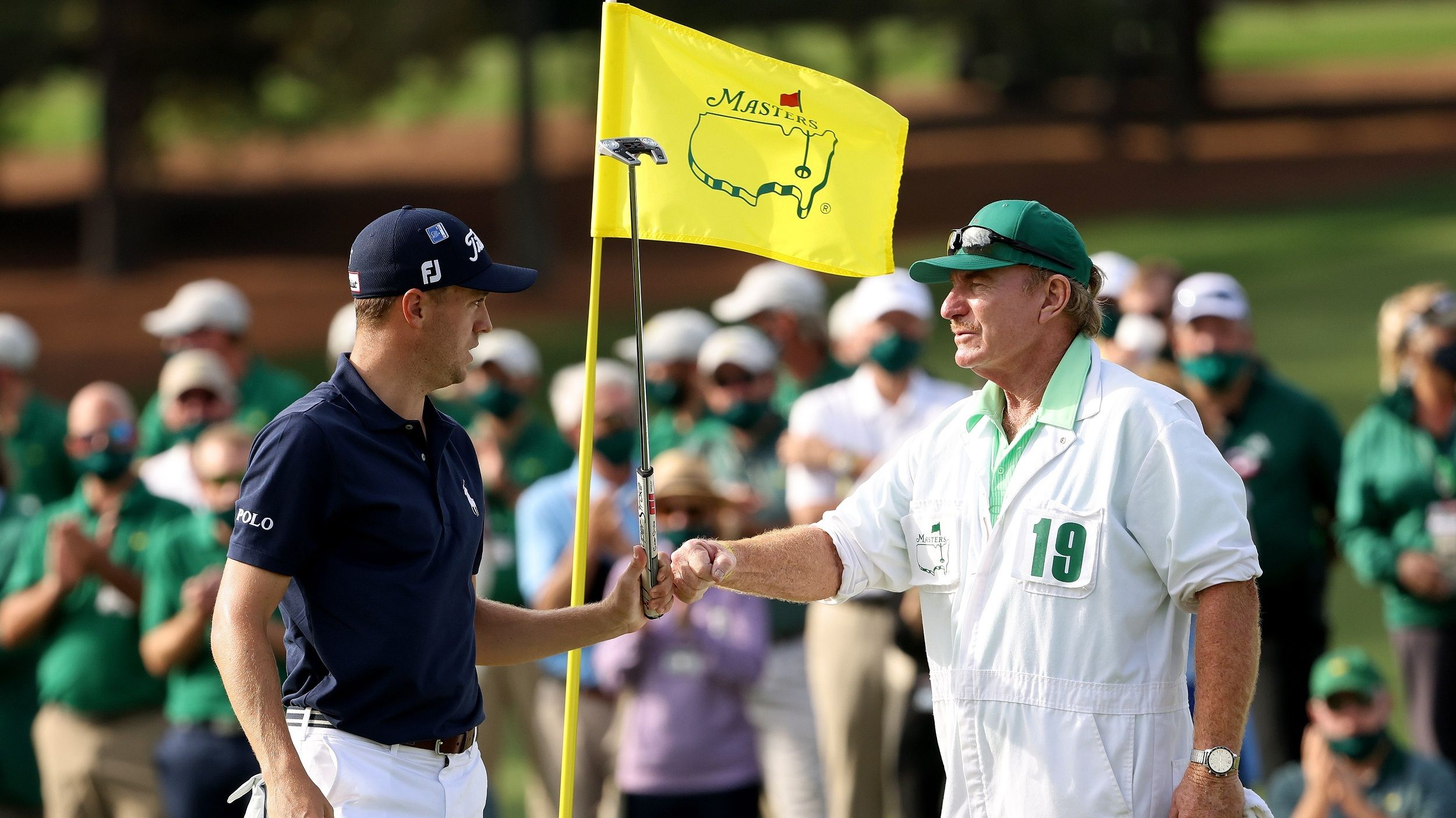 How To Spot A Masters Winner - Augusta National 2021 | Golf Monthly