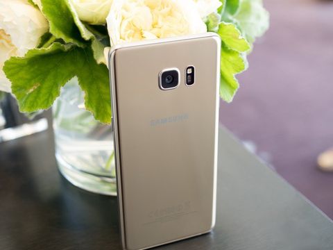 Here are all four colors of the Galaxy Note 7 | Android Central