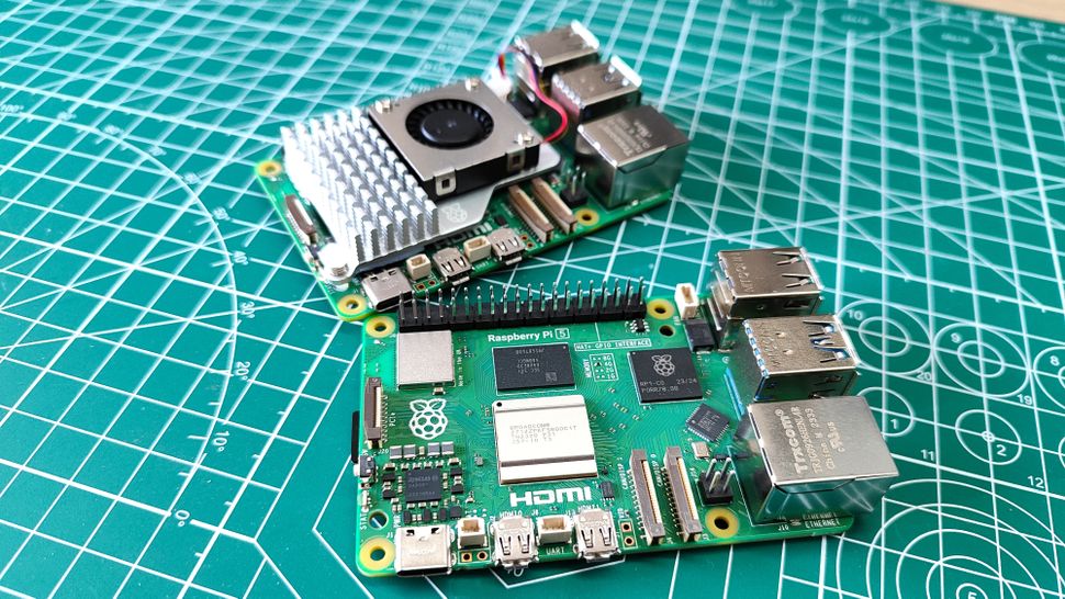 Raspberry Pi 5 4GB Versus 8GB: Pi vs Pi | Tom's Hardware