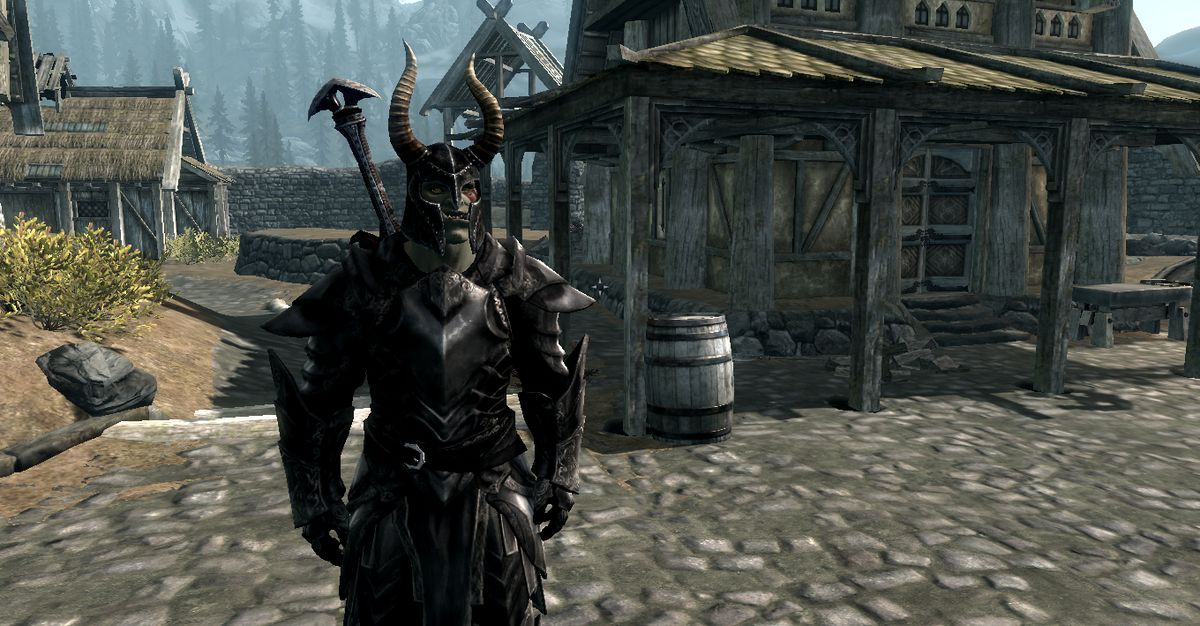 Skyrim builds and how to build classes | GamesRadar+