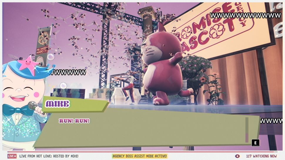 Promise Mascot Agency, the 'world's first open world mascot management ...