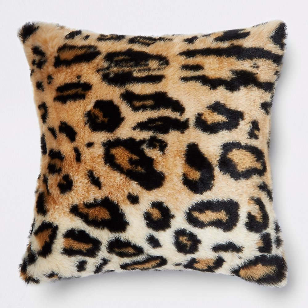 Ways to add a touch of on-trend Leopard print to your home | Ideal Home