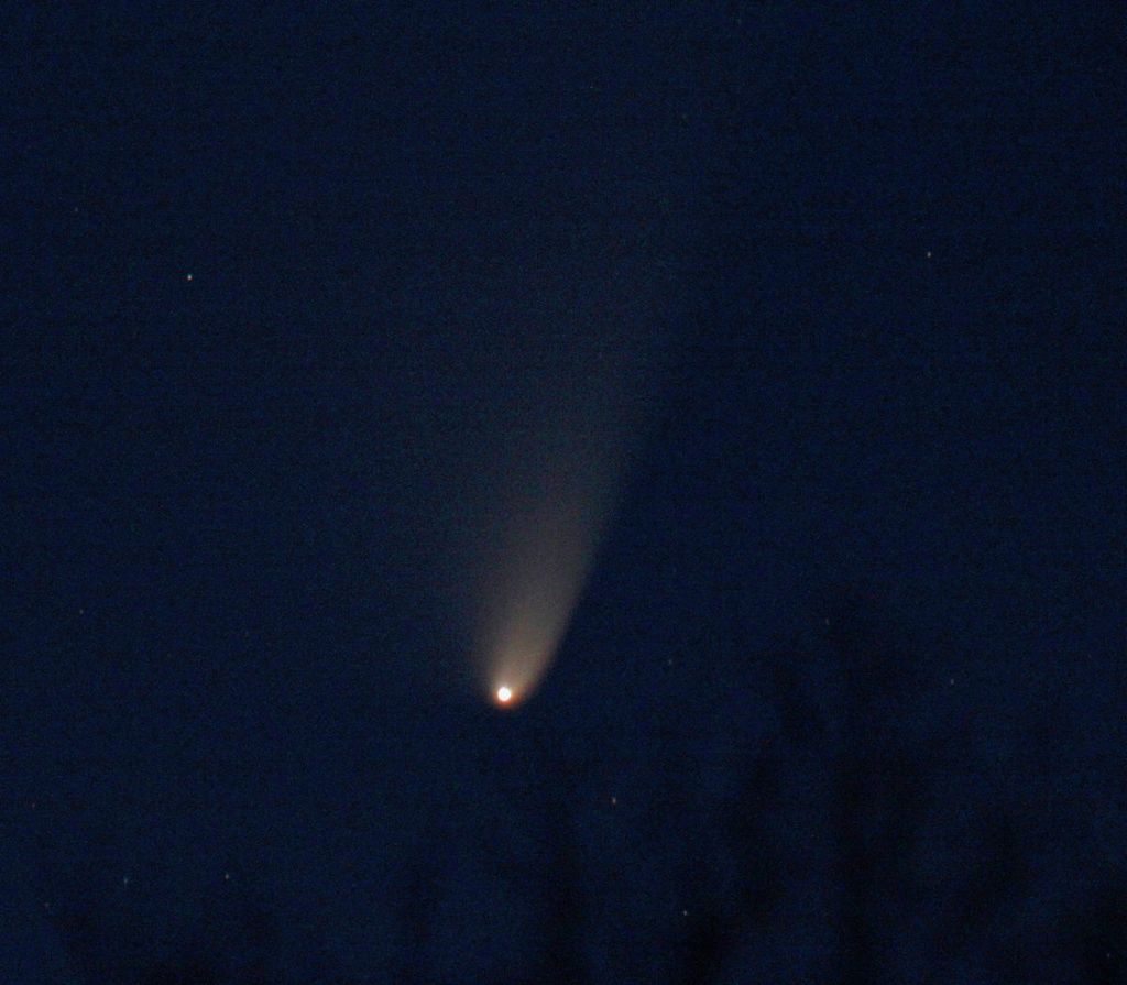 Comet Pan-STARRS and Dancing Northern Lights (Photos) | Space