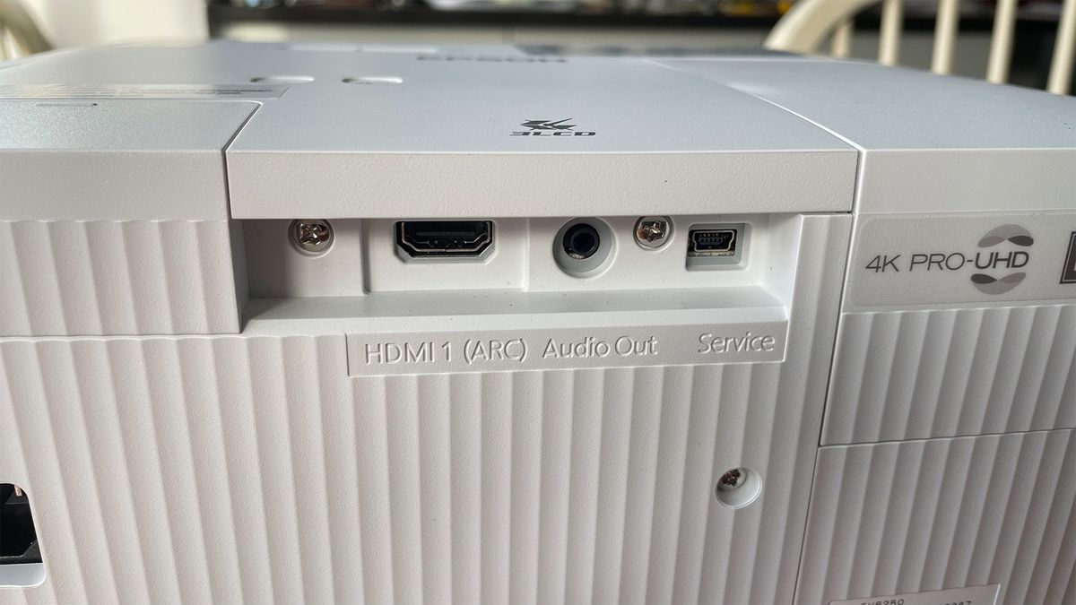 Epson EH-TW6250 review: works hard to deliver convincing 4K, but with ...