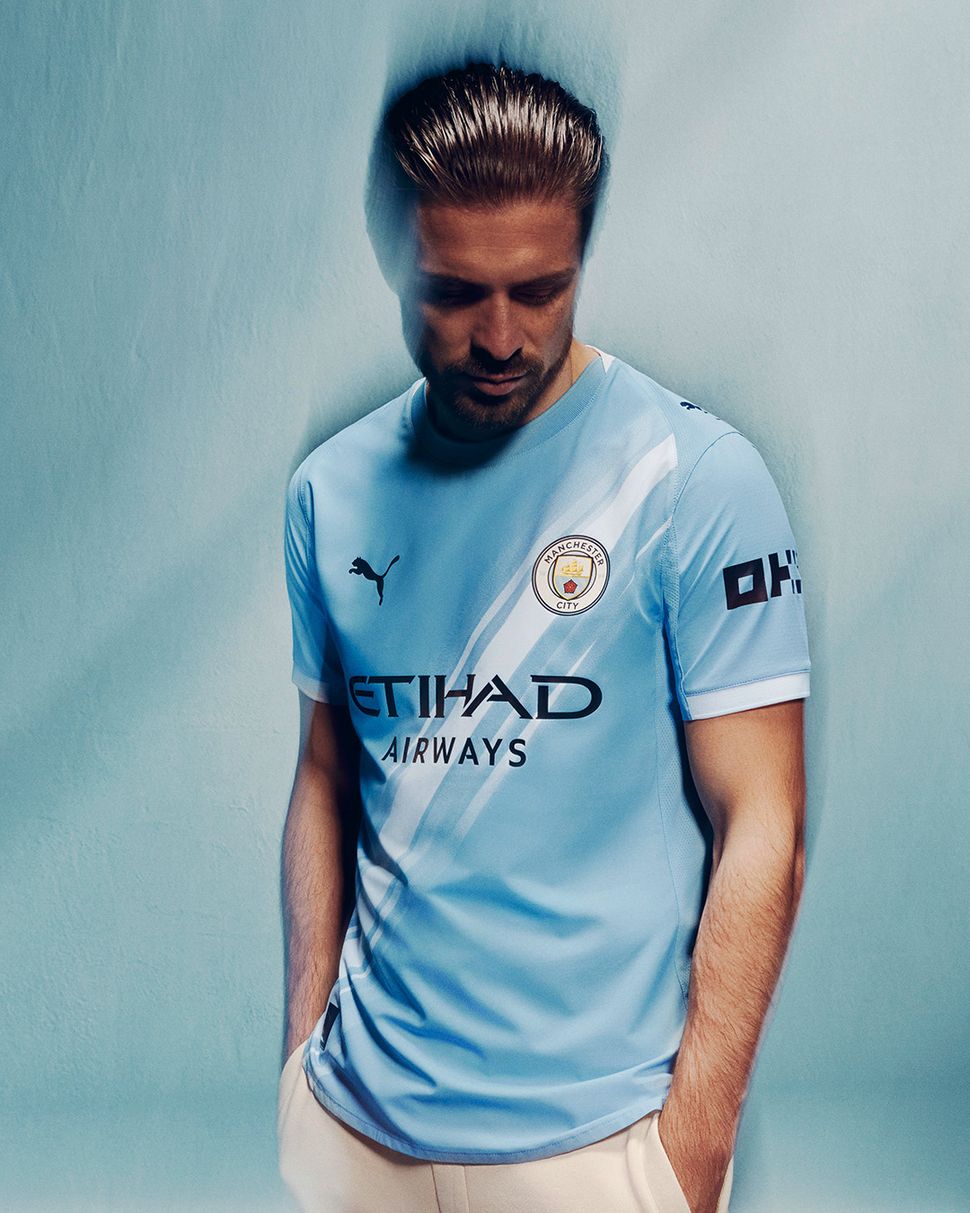 The Manchester City 2025/26 home kit is out - and this might be the ...