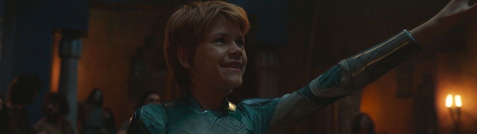 Eternals Ending Explained: What Happens To The Eternals, And How It ...