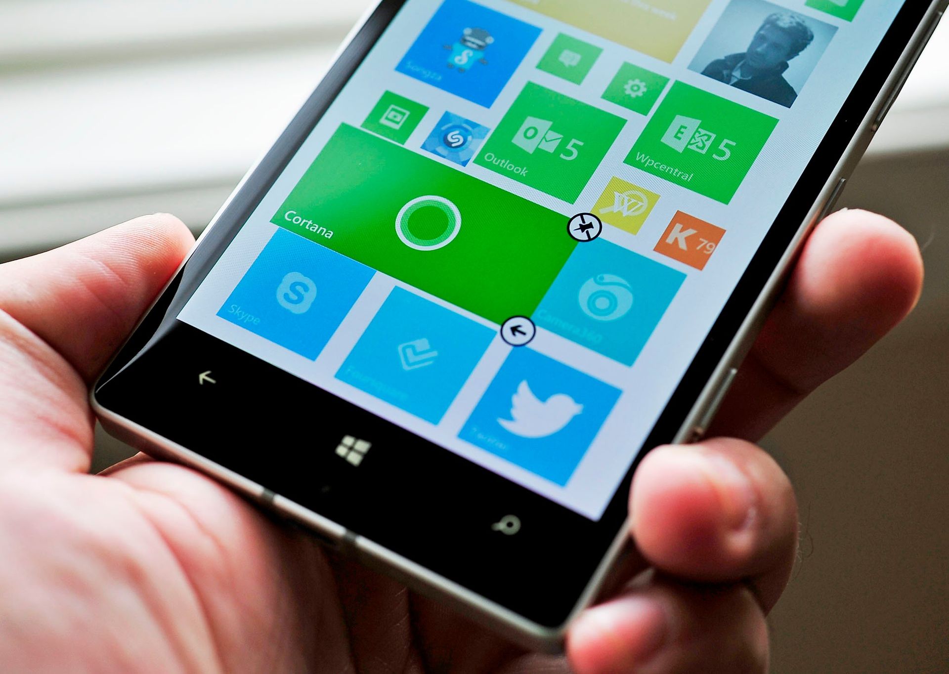 Why pin Cortana to your Windows Phone 8.1 Start screen? | Windows Central
