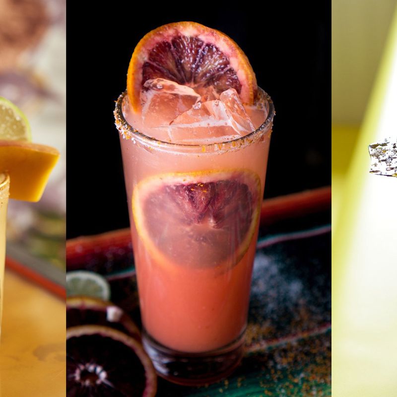 8 Bottles of Pink Alcohol - Millennial Pink Alcohol | Marie Claire