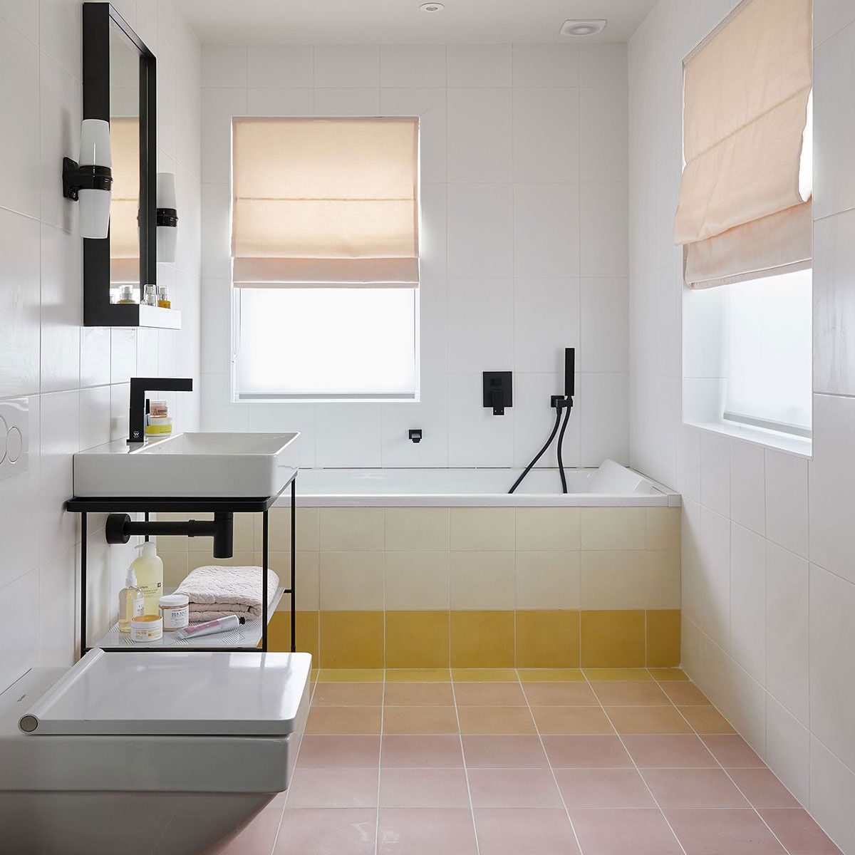 Bathroom tile ideas: 32 new looks to inspire a makeover | Real Homes