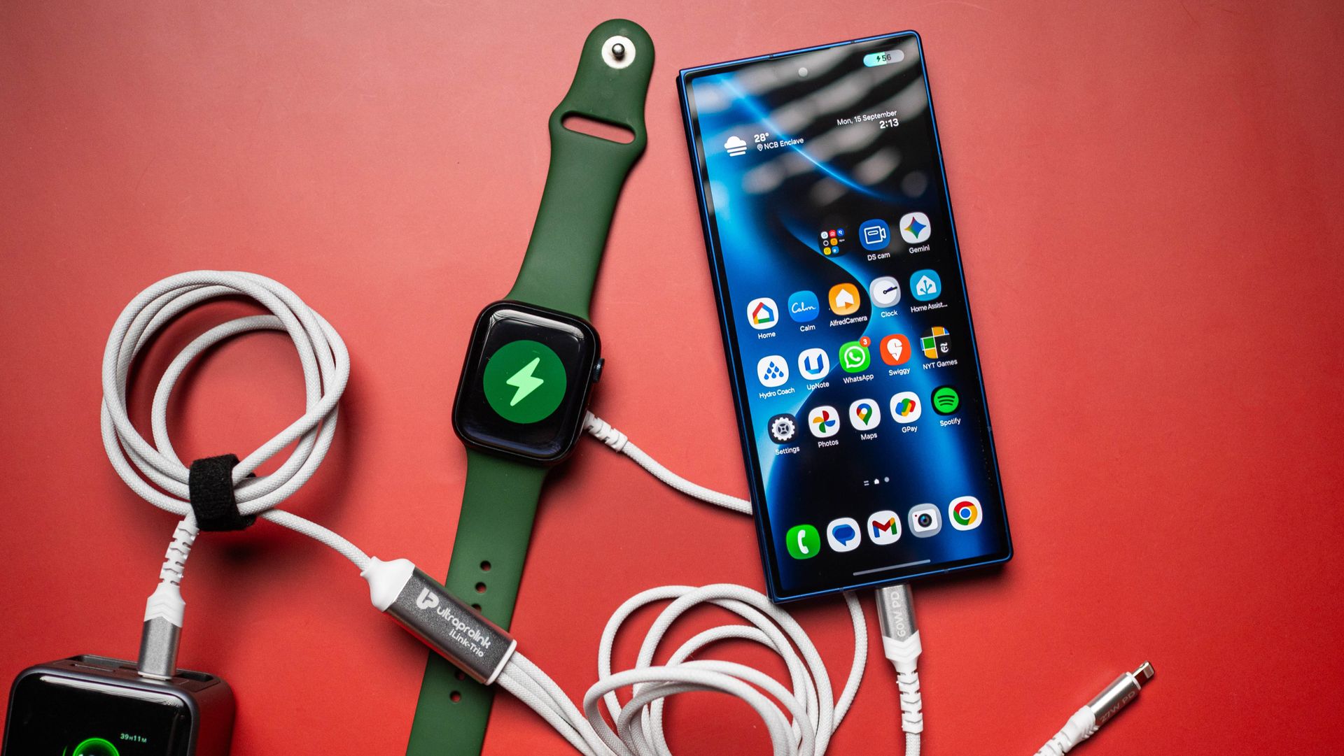 This Indian brand made the most versatile USB-C cable I've used yet ...