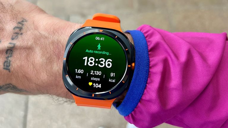 Samsung Galaxy Watch Ultra review: Time to get tough | T3
