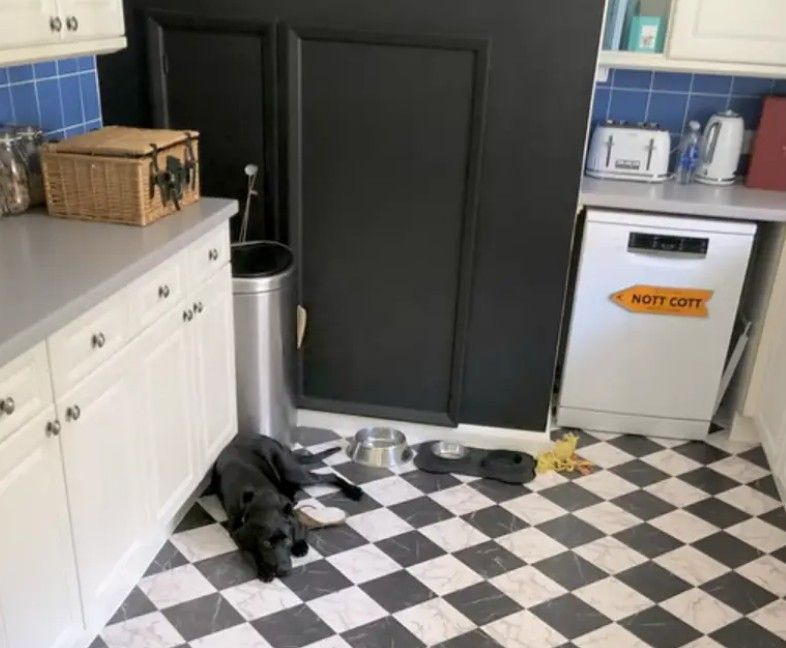 A look inside Nottingham Cottage: Harry and Meghan's first home | Woman ...