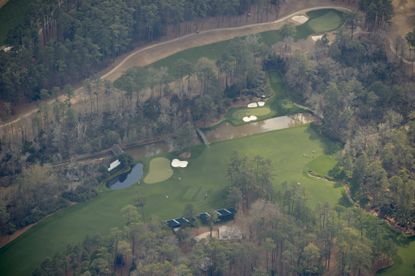What Are The Hardest Holes At Augusta National? | Golf Monthly