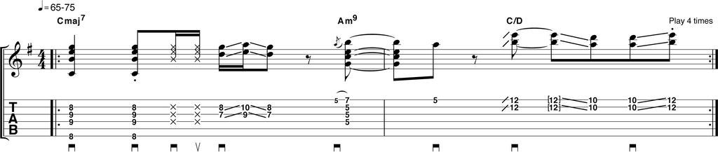 Master Motown and Stax rhythm grooves in 20 minutes with this easy ...