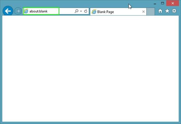 How to Set a Blank Home Page in IE, Firefox and Chrome | Laptop Mag