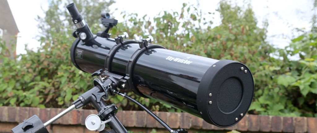 Sky-Watcher Explorer-130 EQ2 telescope review | Digital Camera World