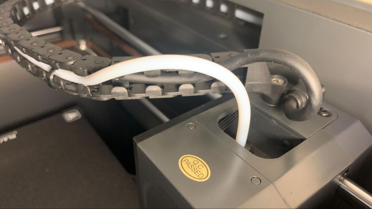 Elegoo Centauri Carbon review: Finally an affordable Core XY | Tom's ...