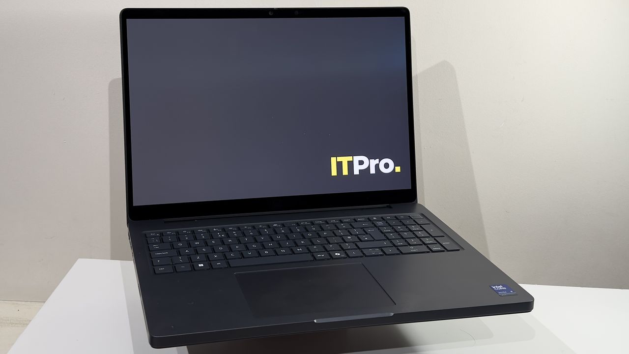 Dell Pro Max 16 Plus laptop review | IT Pro