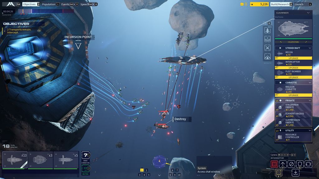 Homeworld 3 review | PC Gamer
