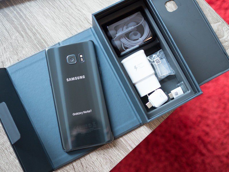 Samsung Galaxy Note 7: Everything you need to know! | Android Central