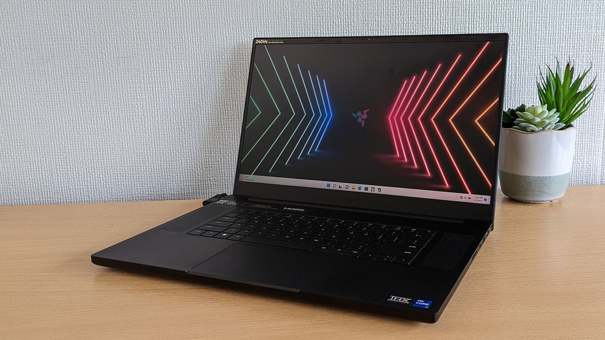 Razer Blade 17 review | Digital Camera World
