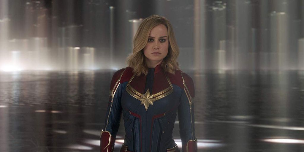 Captain Marvel 2 Is Officially Happening | Cinemablend