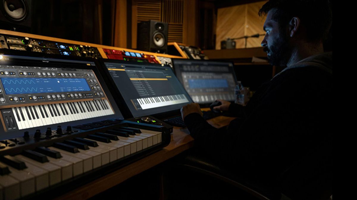 Behringer releases a free Vintage synth plugin, but you might struggle ...