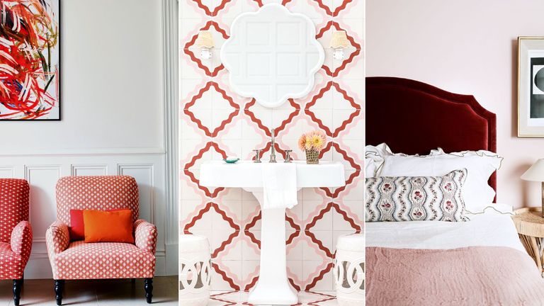 Pink room ideas: 34 versatile and soothing designs | Homes and Gardens