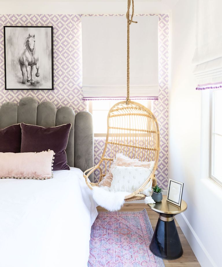 Rattan decor is making a comeback – here are 10 ways to use it in your ...